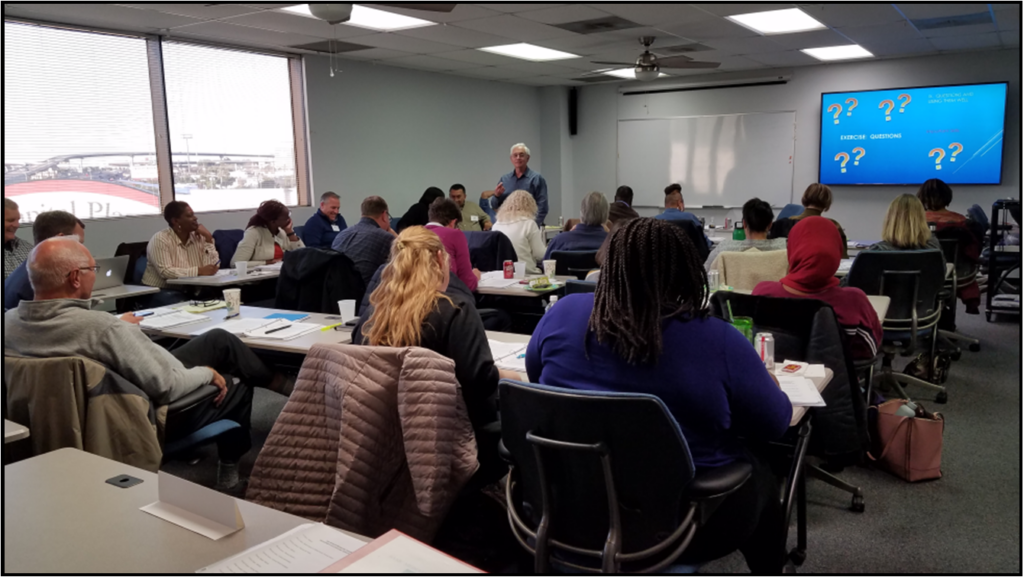 40-Hour Basic Mediation Training | Austin DRC